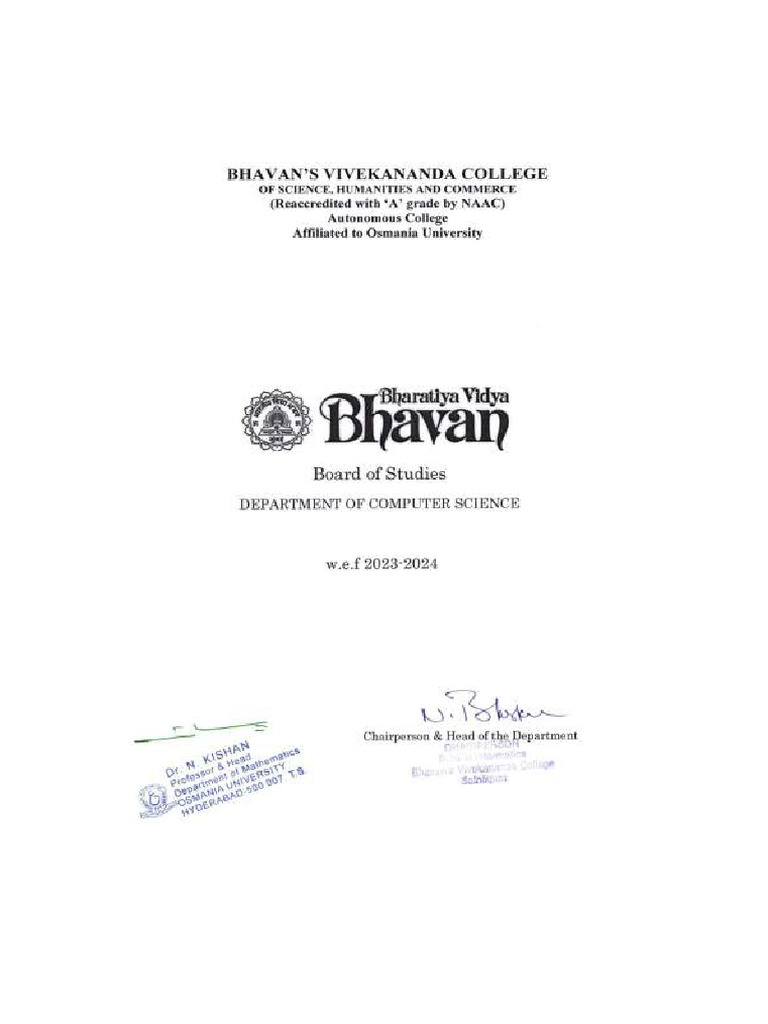 Computer Science 2023-26 | PDF | Pointer (Computer Programming) | Computer Program