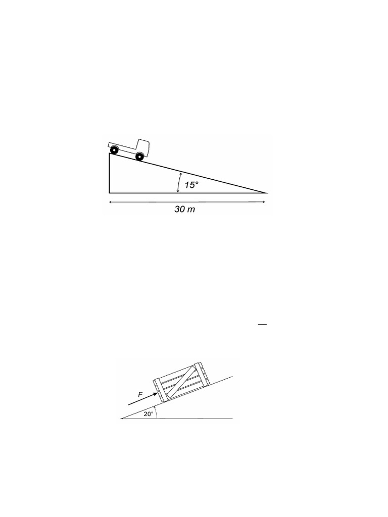 Worksheet 06 Static and Dynamic Force Systems - 1 | PDF | Force | Mass