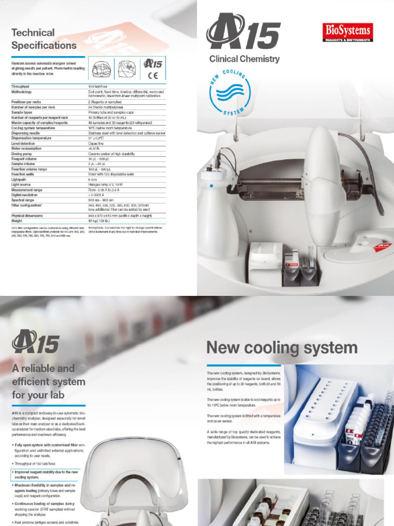 A15 Fully Spec. | PDF