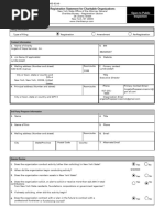 Char500 User Guide | PDF | Internal Revenue Service | Fundraising