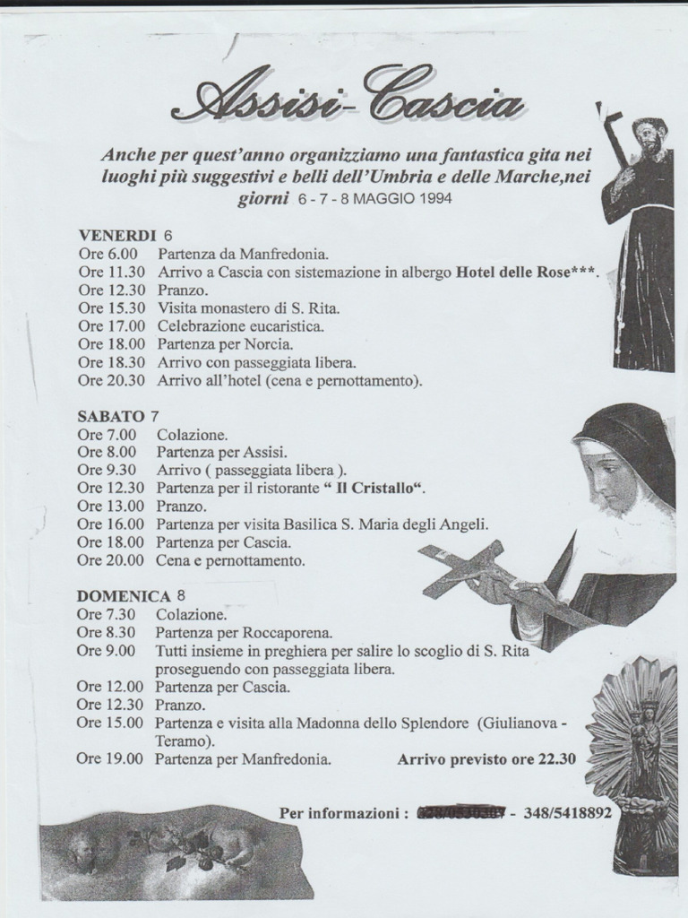 Assisi | PDF