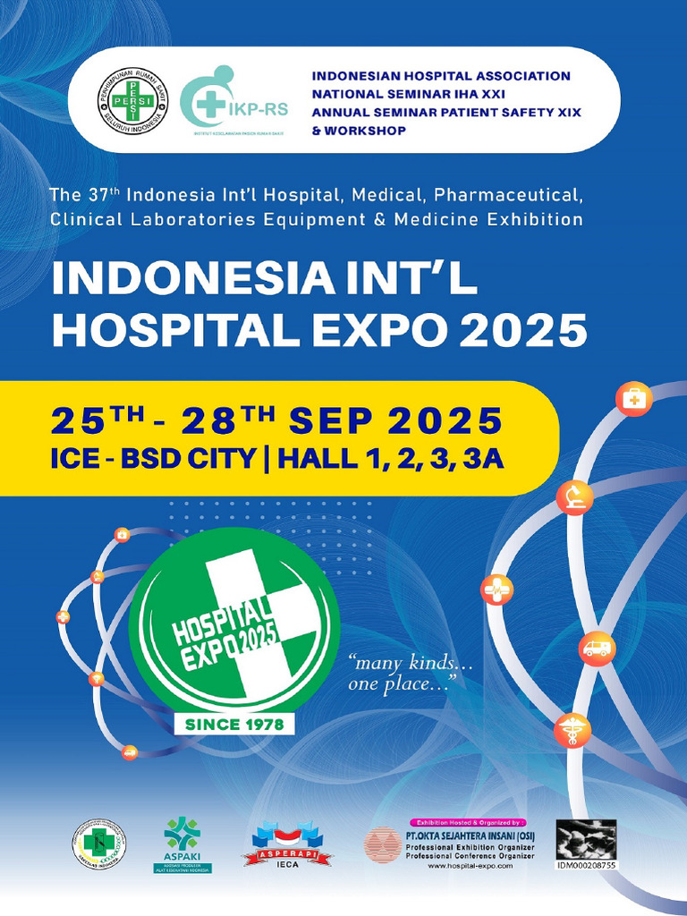 Hospex2025 Brochure | PDF