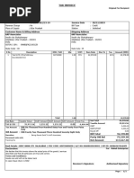 Rapido Invoice | PDF