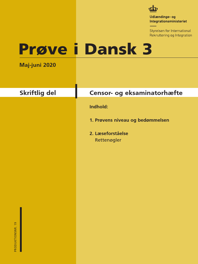 2020 Maj Censor | PDF