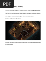 Dead Plate Endings Guide: All Routes | PDF