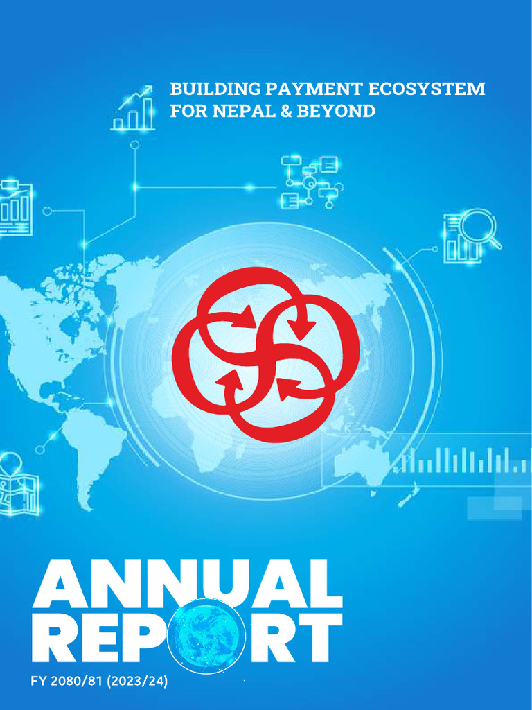 NIC Asia Bank Annual Report 2080/81 | PDF | Banks | Financial Services