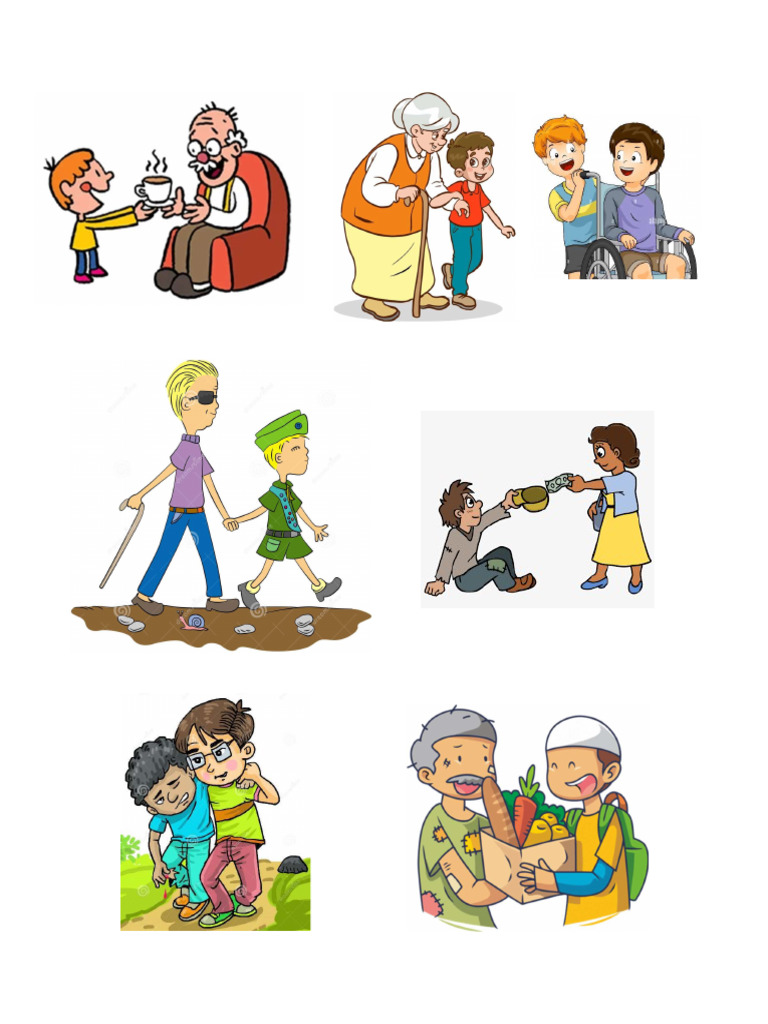 Helping People | PDF