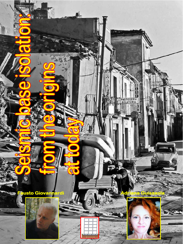 The Seismic Base Isolation History | PDF