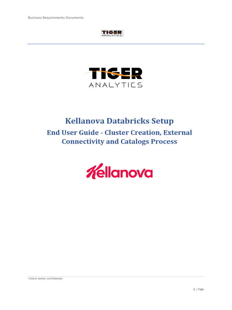 End User Guide Cluster Creation 1 Pdf Computer Programming Computer Science