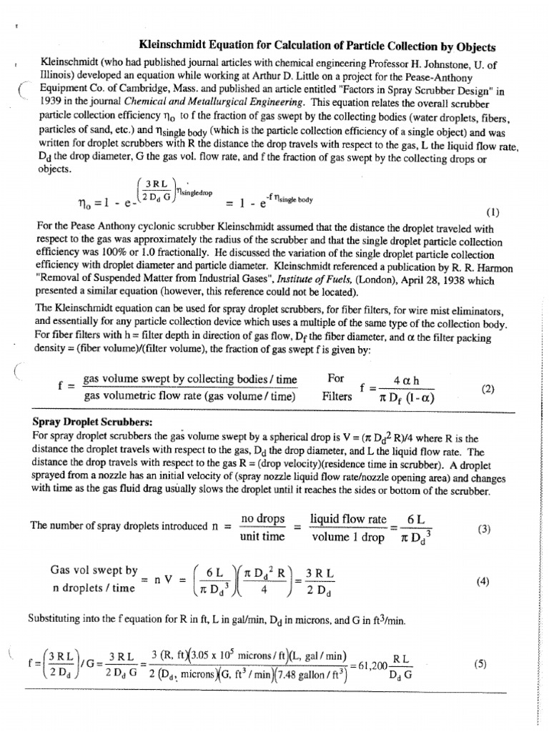 Kleinschmidt | PDF