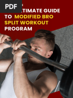 PPL X ARNOLD SPLIT | PDF