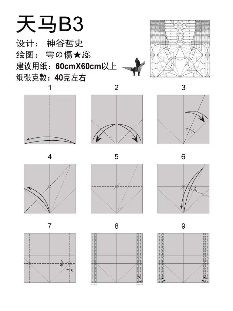 Satoshi Kamiya-Pegasus B3 | PDF