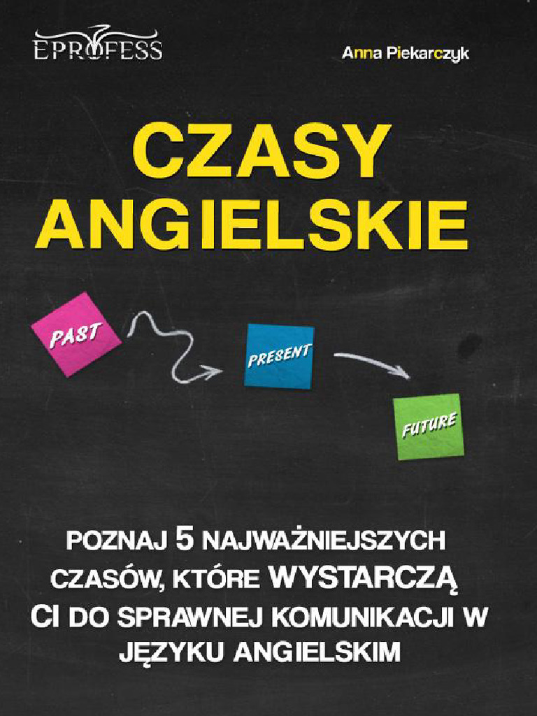 Czasy Angielskie Demo | PDF