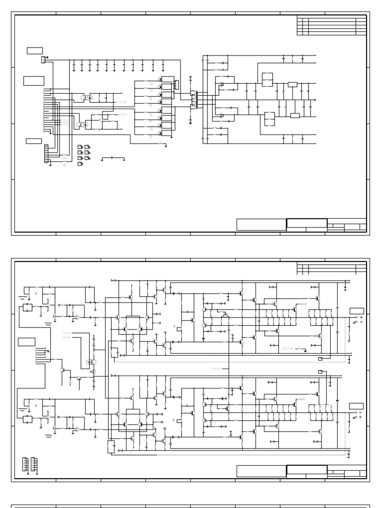 Battery Input Power Connector: From Sheet 2 | PDF | Resistor ...