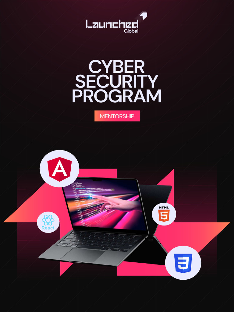 NEW LED Cyber Security Curriculum Compressed | PDF | Computer Security | Security