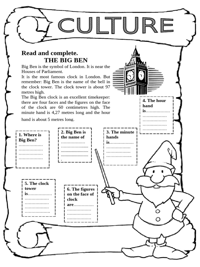 Big Ben | PDF