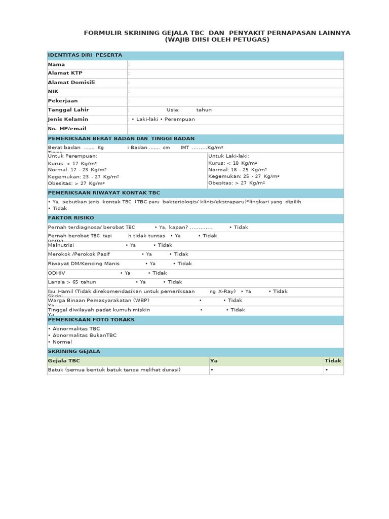 santika-Form-Skrining-ILP-2024 - Copykkkkkkkkkkkkkkkkkkkkkkkkkkkkkkkk | PDF
