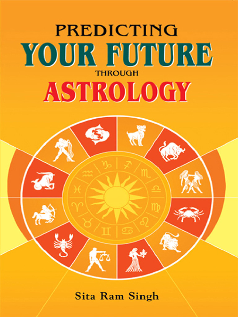 Predicting Your Future Through Astrology by Sita Ram Singh | PDF | Planets In Astrology ...