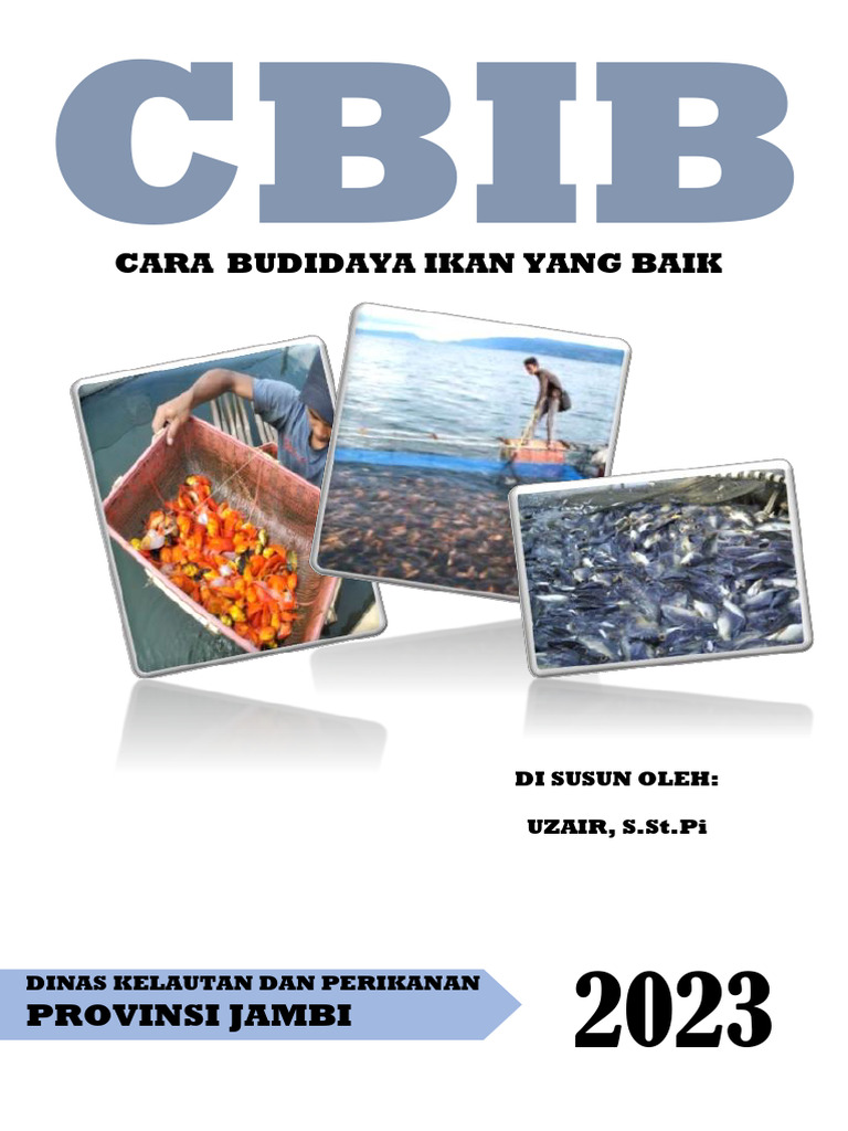 Panduan Budidaya Ikan Berkualitas | PDF