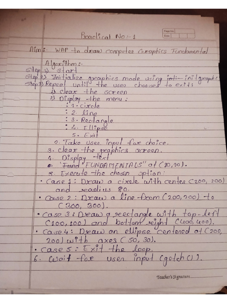 OS Practical by Sanskruti | PDF