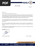 CTC Negotiation Form | PDF