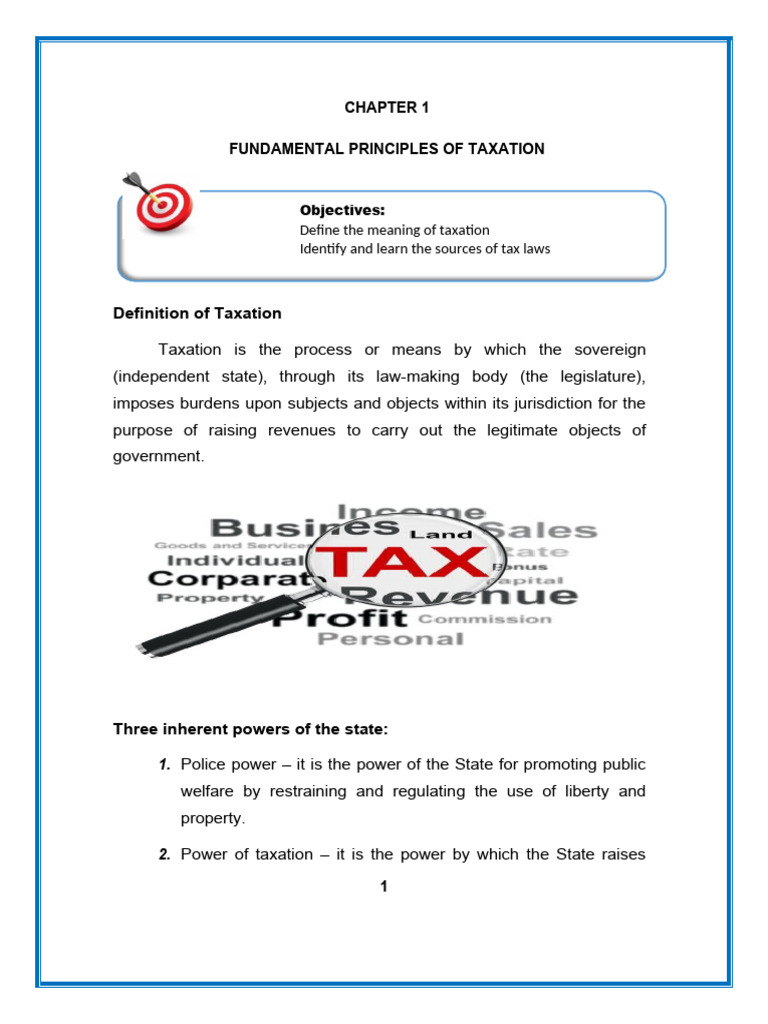 Income Tax Chapters 1 To 10 | PDF | Taxes | Capital Gains Tax