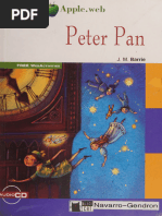 Peter Pan Script | PDF