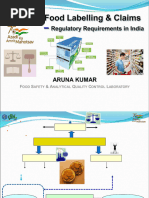 SFA Food Labelling and Advertisements PDF | PDF | Sucrose | Nutrition ...