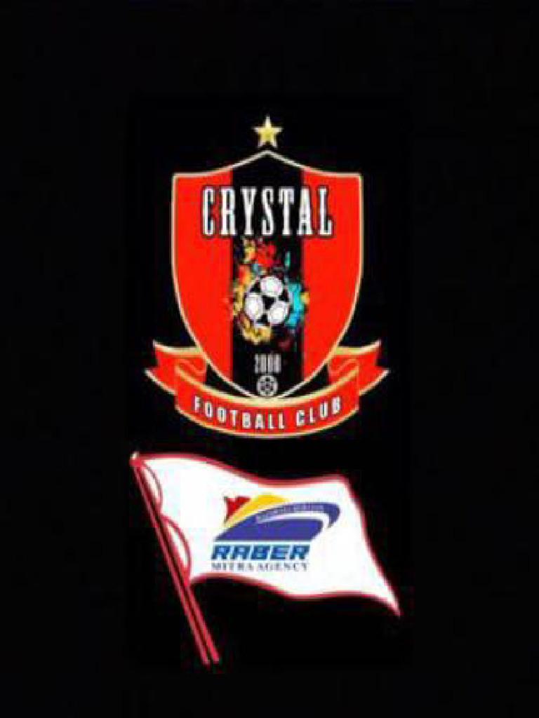 logo sepak bola crystla LOBAR | PDF