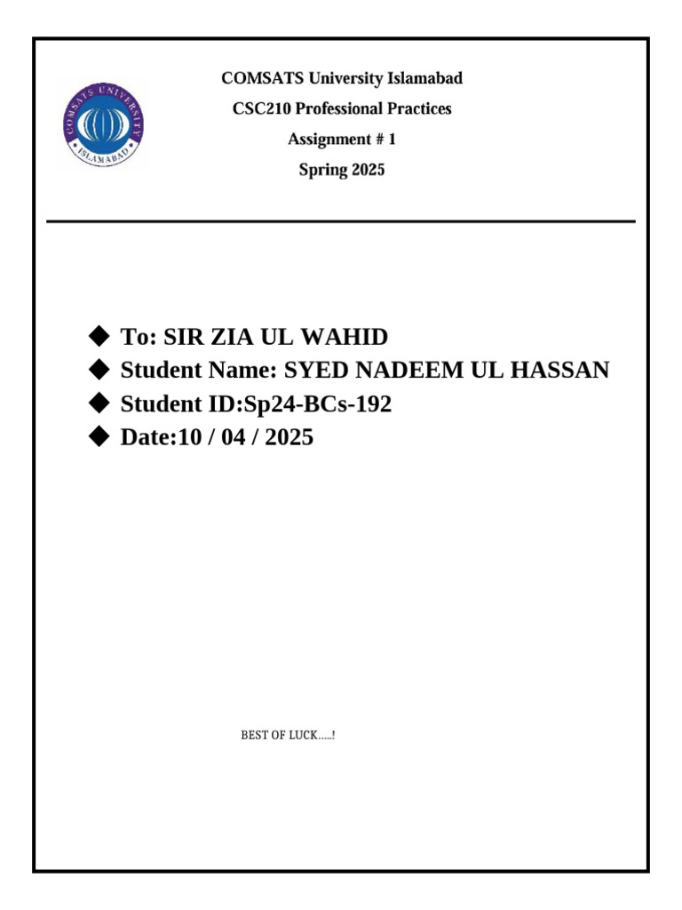 Ethical Theories Assignment | PDF | Morality | Relativism