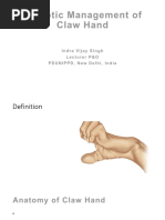 Mini Tightrope CMC Fixation | PDF | Thumb | Musculoskeletal System