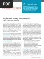 Depressurization System Overview | PDF | Pressure | Mole (Unit)