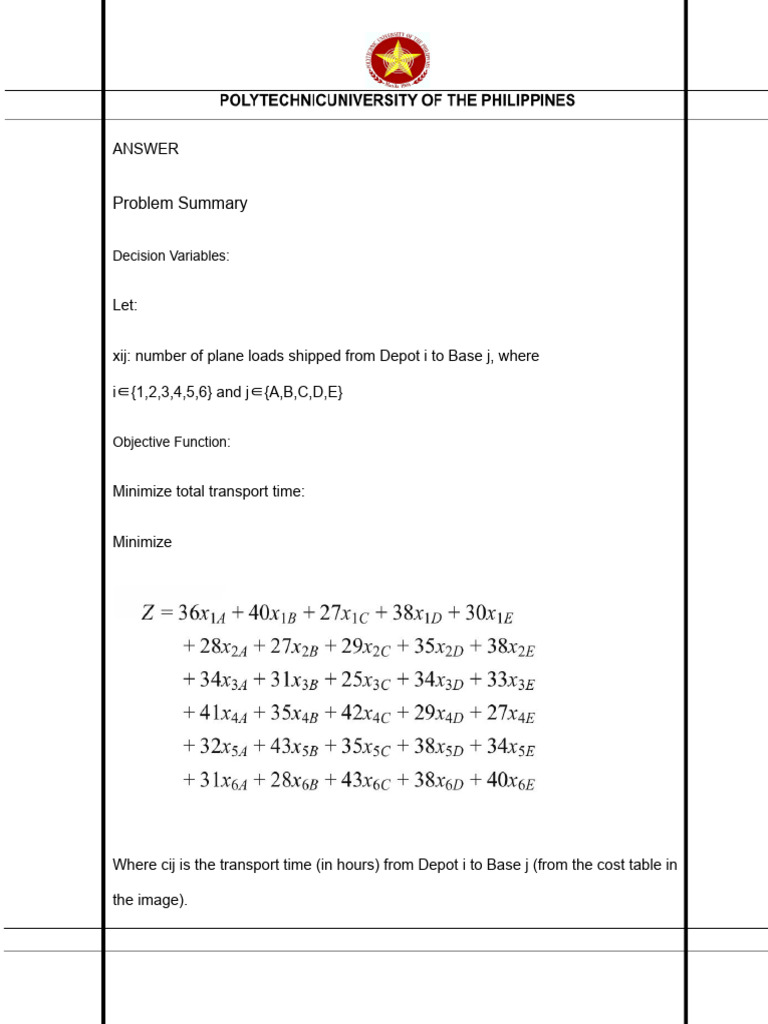 PUP Thesis Template - PDF 1 | PDF