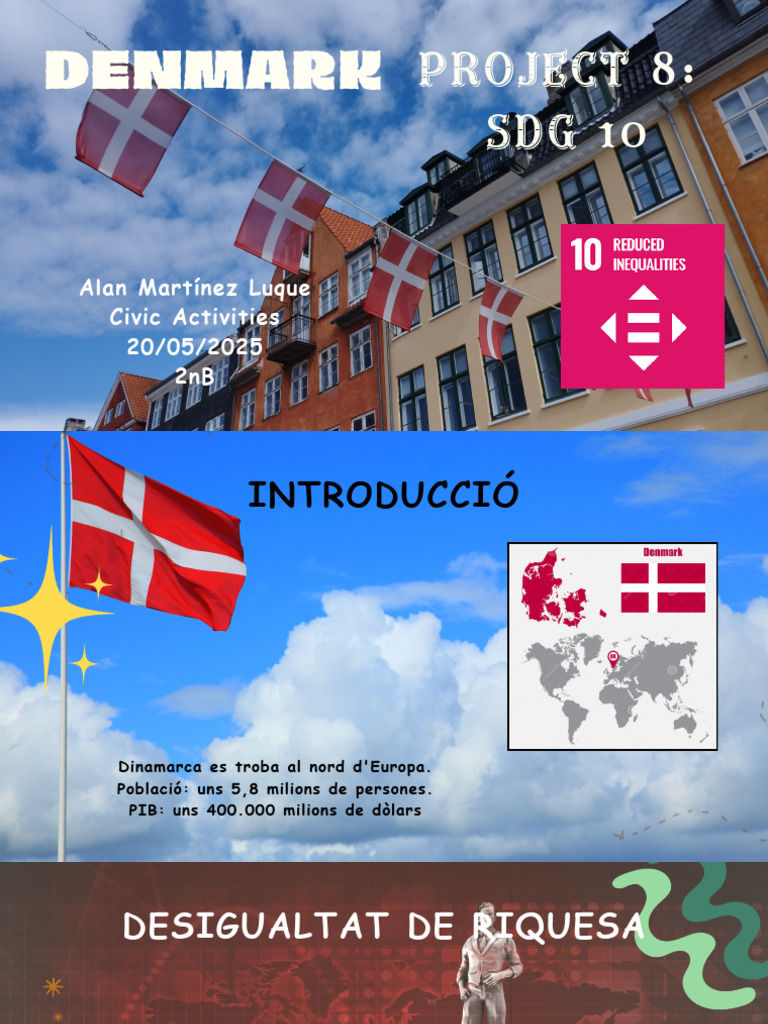 Project 8 SDG 10 | PDF