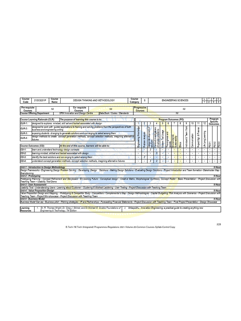Design Thinking and Methodology | PDF | Usability | Methodology