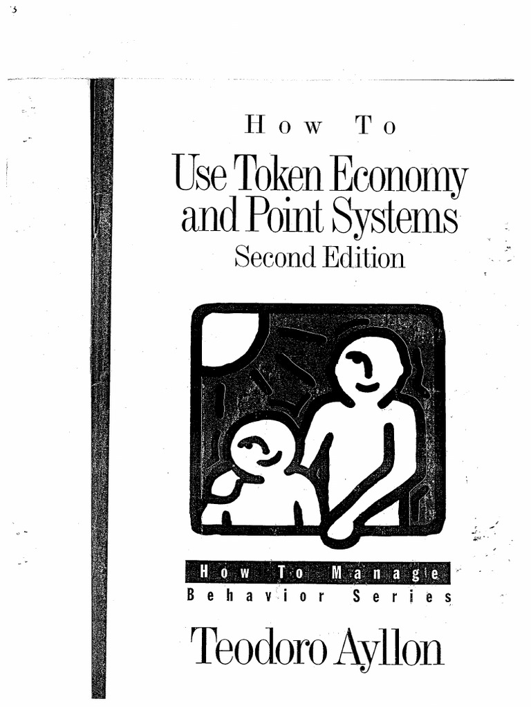 How To Use Token Economy and Point Systems 1676364386 | PDF