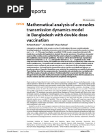 Myanmar-EPI-Fact Sheet-2024 | PDF | Vaccination