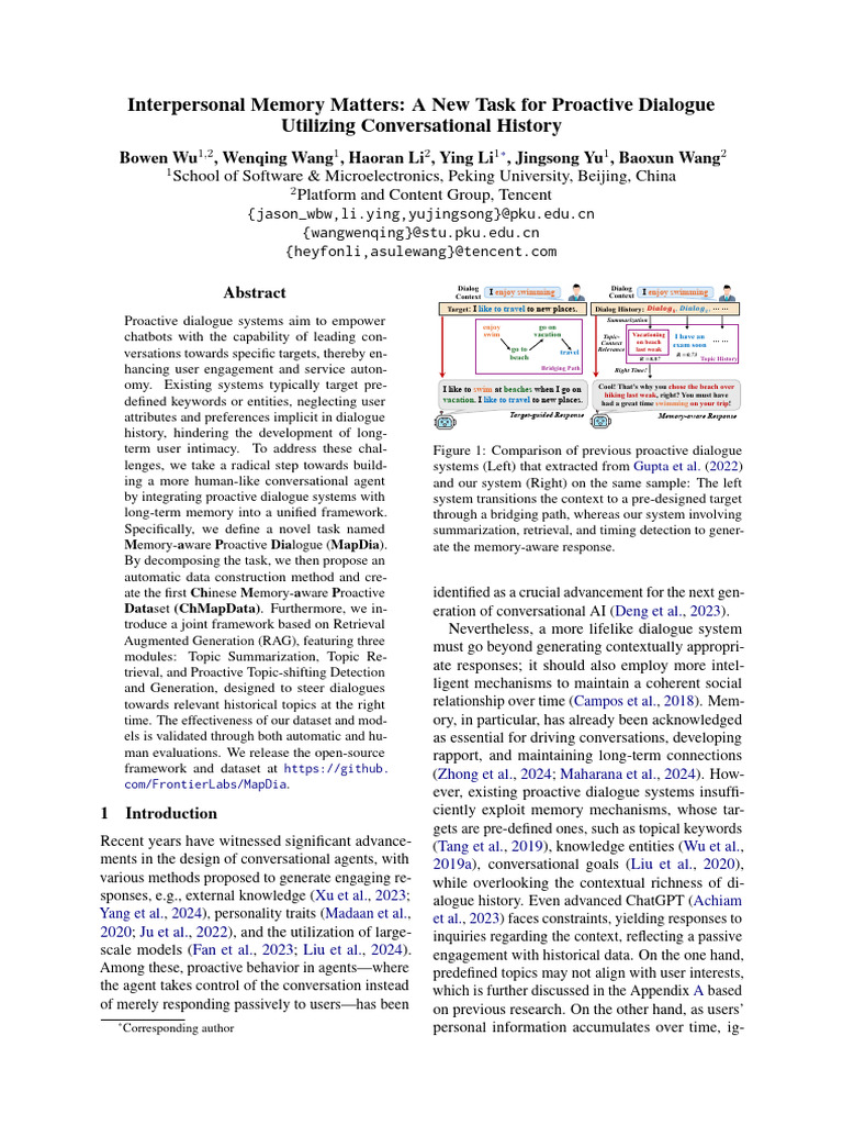 Interpersonal Memory Matters... | PDF | Statistical Inference