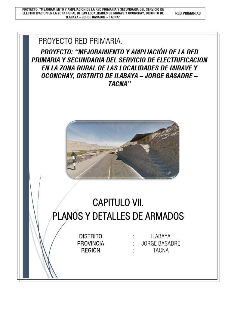 007 Laminas y Planos | PDF | Perú