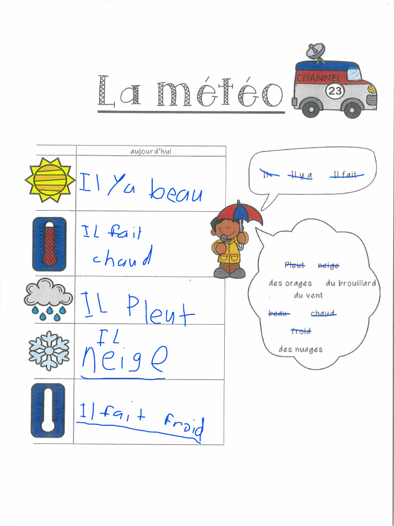 Meteo 2 | PDF