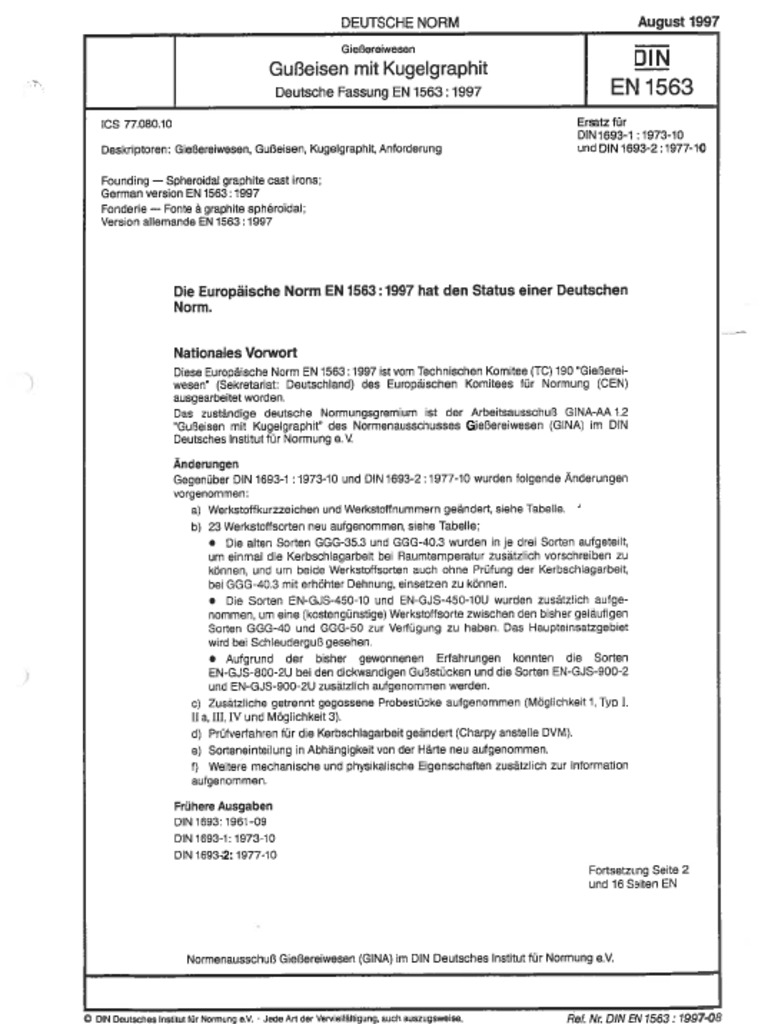 En 1563 Din | PDF