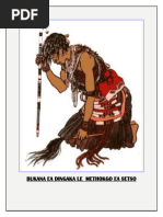 Lilotho le Likarabo tsa Sesotho | PDF