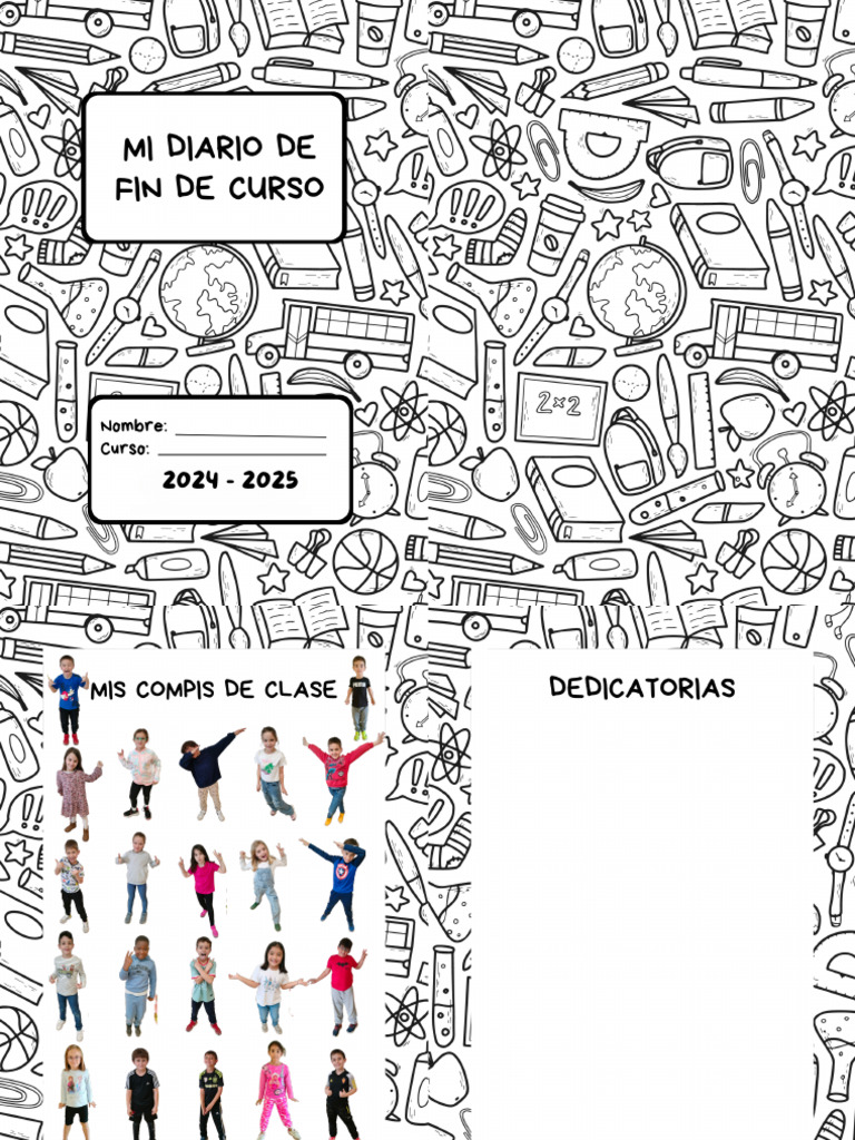 Diario Fin de Curso | PDF