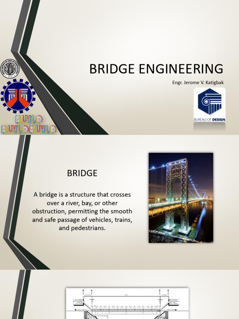 Bridge Engineering: Structure & Design | PDF | Deep Foundation | Bridge