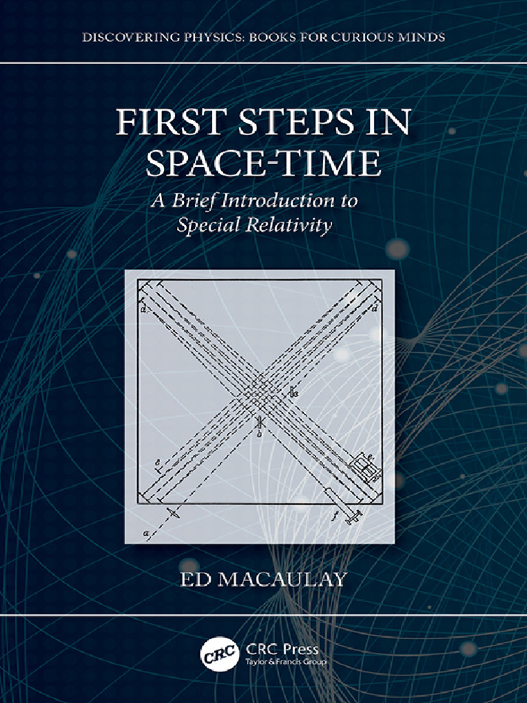 First Steps in Space-Time - Ed Macaulay | PDF | Special Relativity ...