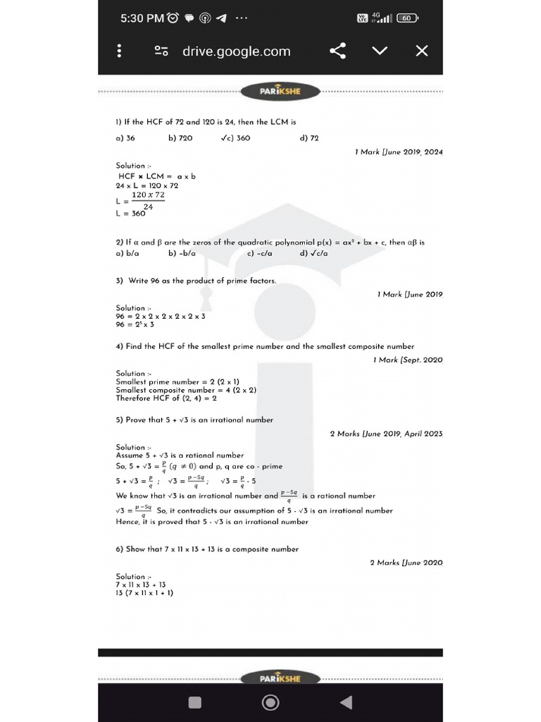 Pyq's | PDF