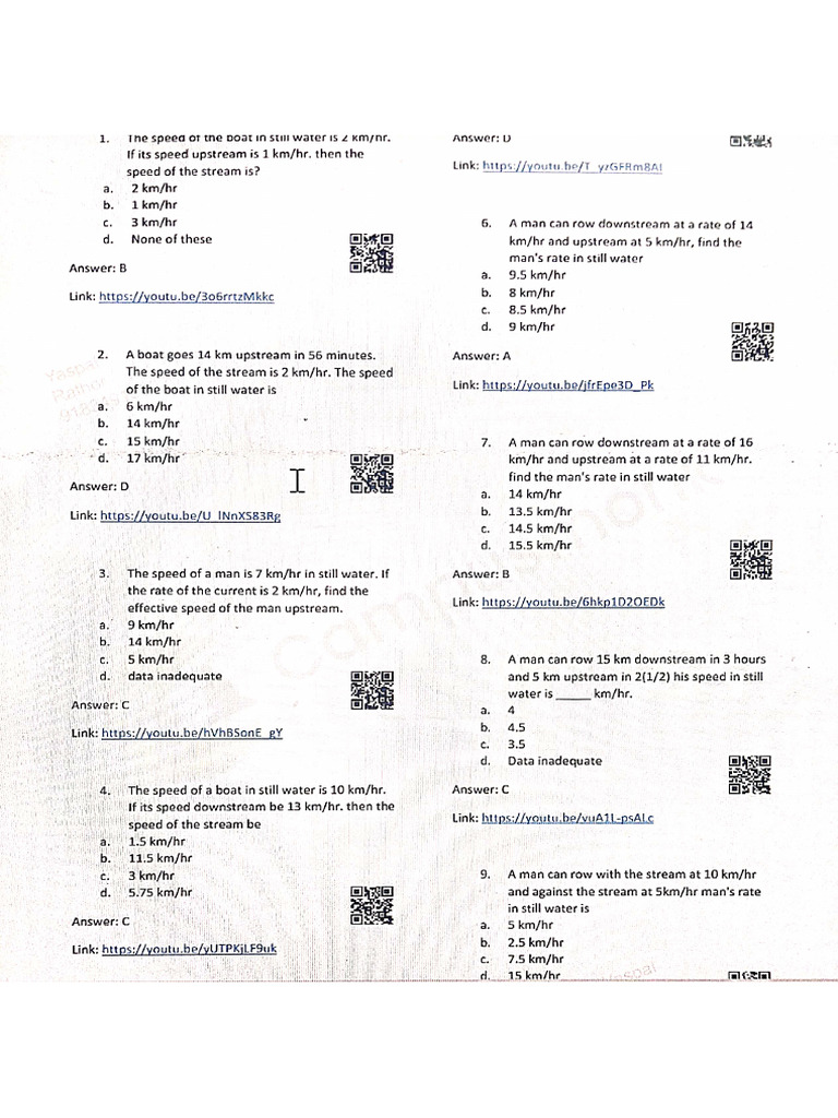 Campus Monk Paidbatch Imp Questions | PDF