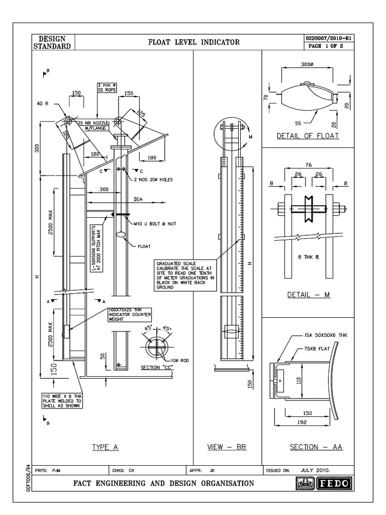 bolt dwg-1 | PDF