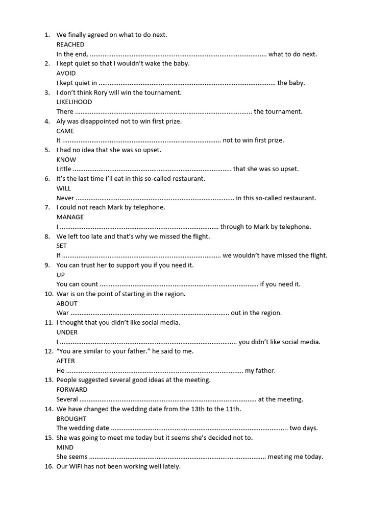 C1 - Rephrasing Session - 3 (61-90) | PDF | Chess Openings | Chess Theory