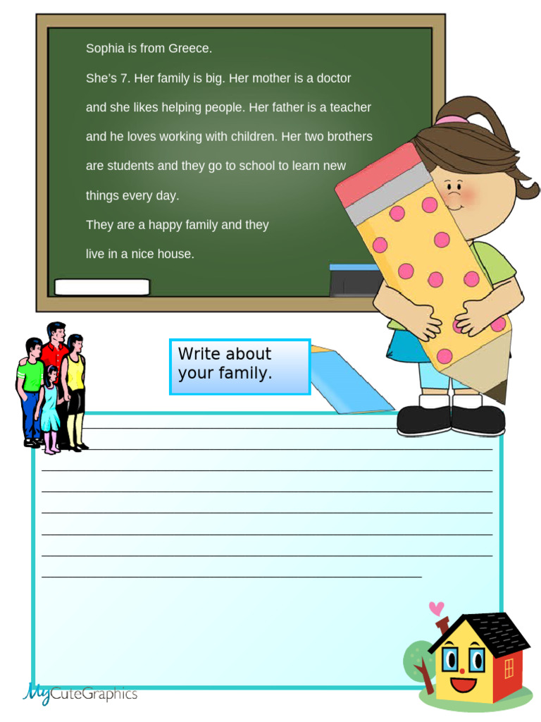 My Family Easy | PDF